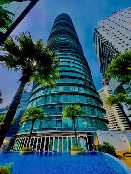 Vortex Suites Klcc Private Apartment - Bukit Bintang