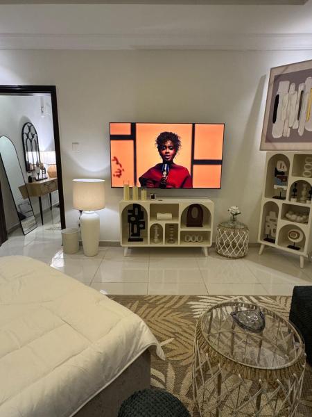Bohemian - One- Bedroom Apartment - Jeddah King Abdulaziz Airport (JED)