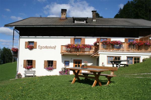 Egorta - Egarterhof Sexten - Sillian