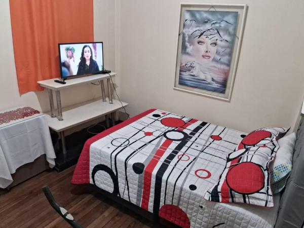 Hospedaje Parque Caldas Fundadores Manizales - Manizales