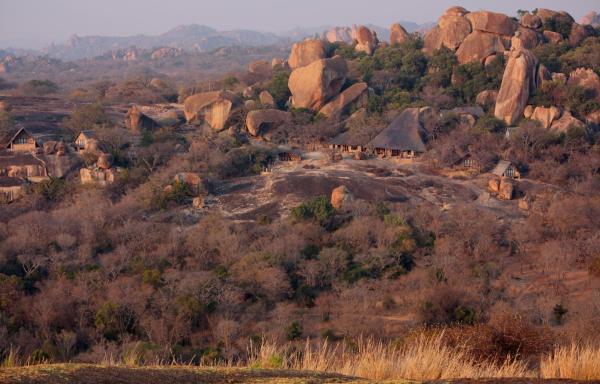 Big Cave Camp - Zimbabwe