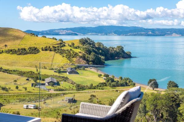 Woodside Bay Cottage, Woodside Bay - Waiheke Island
