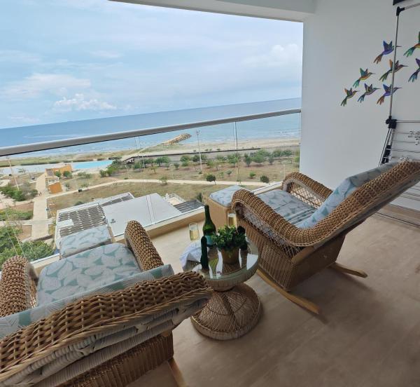 Luxurious Vip Waterfront Suite With Pool - Cartagena