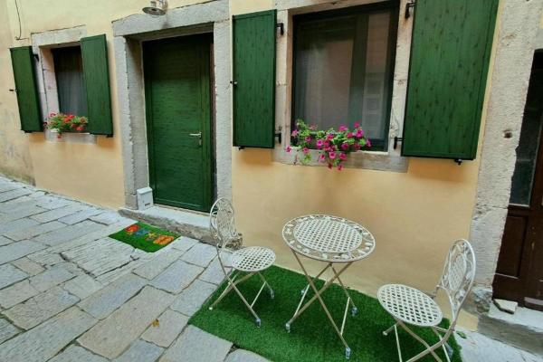 Apartments With Wifi Labin - 24459 - Rabac