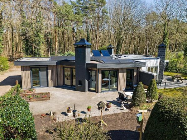 Luxury Holiday Home In The Middle Of Nature - Coevorden