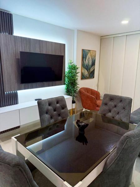 Apartamento Nuevo Central - Girón