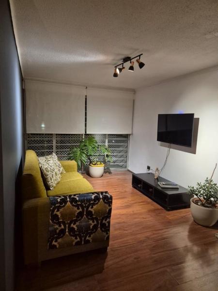 Bello Departamento Ideal Para El Relax - Rancagua