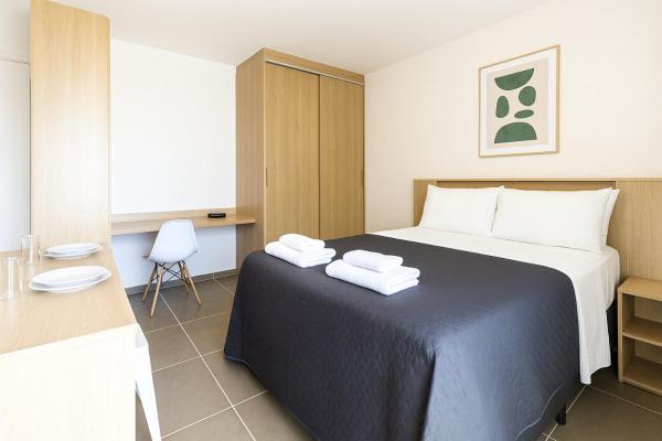 Vm1107 - Apart. Na Vila Mariana | Metrô Ana Rosa - Liberdade