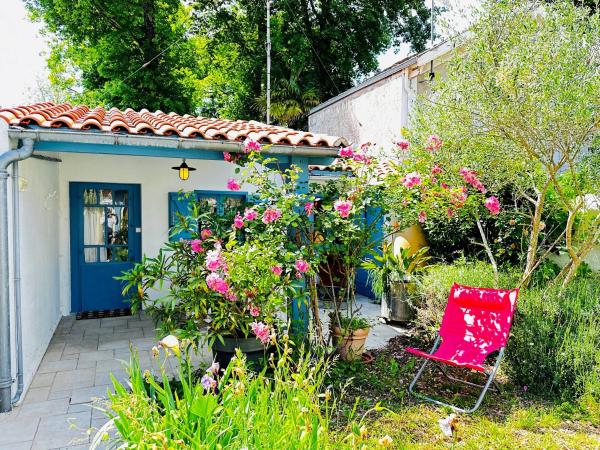 Maisonnette à Fouras Proche Plage, 2-3 Pers - Fr-1-709-97 - Île d'Aix