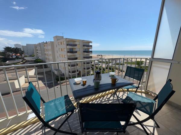 Appartement Rénové à 50m De La Mer Pour 6 Pers. - Saint-Jean-de-Monts
