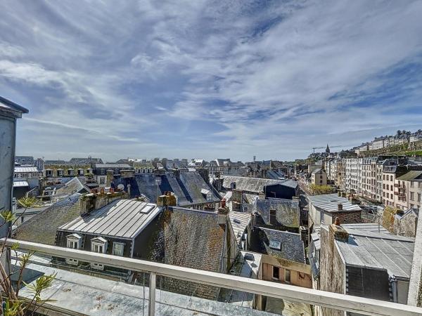 Duplex T3 Avec Terrasse Au Cœur De Granville - Fr-1-361-566 - Granville