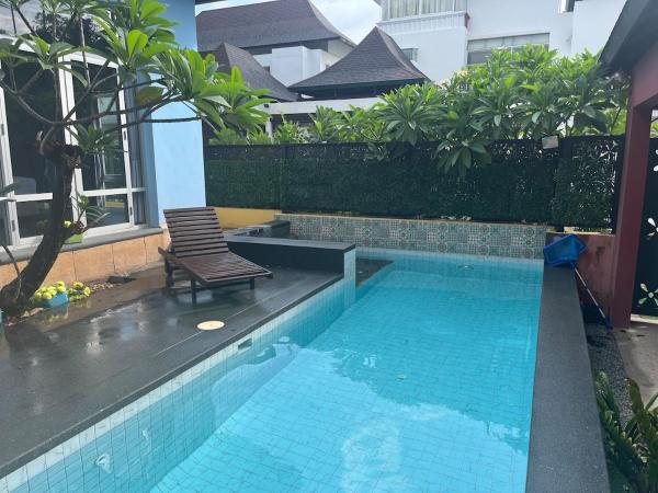 Bann Tawan Pool Villa - 芭達雅