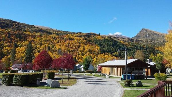 Hampshire Holiday Parks - Arrowtown - Queenstown