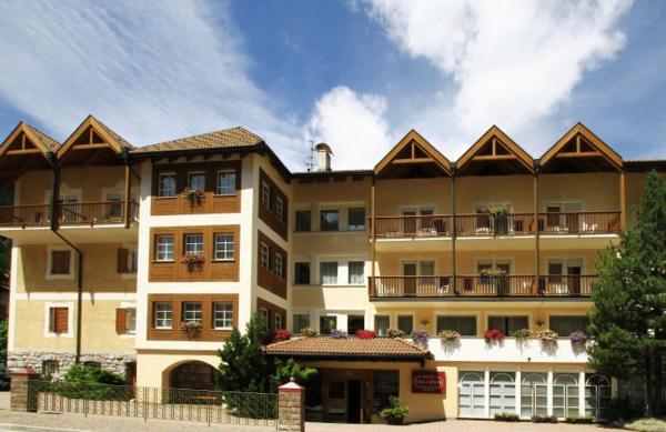 Hotel Villa Rosa - Arabba