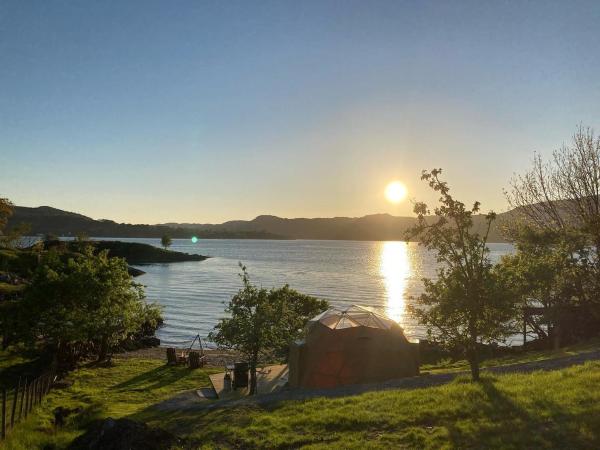 Kleppa Gard & Glamping - Norway