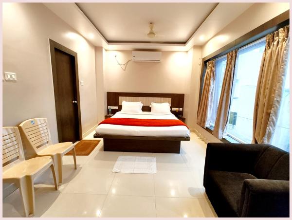 Hotel Home! Premium #Town Puri Near Golden Beach And Shree Jagannath Temple - Fully-air-conditioned-with-lift-wifi-home Style-food Menu-and Parking Facilities - Excellent Customer Service Awarded - Best Seller - Puri
