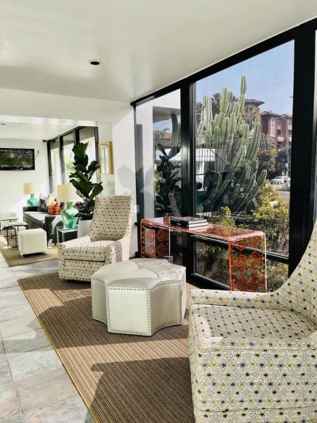 Park Plaza Lodge - Culver City, CA