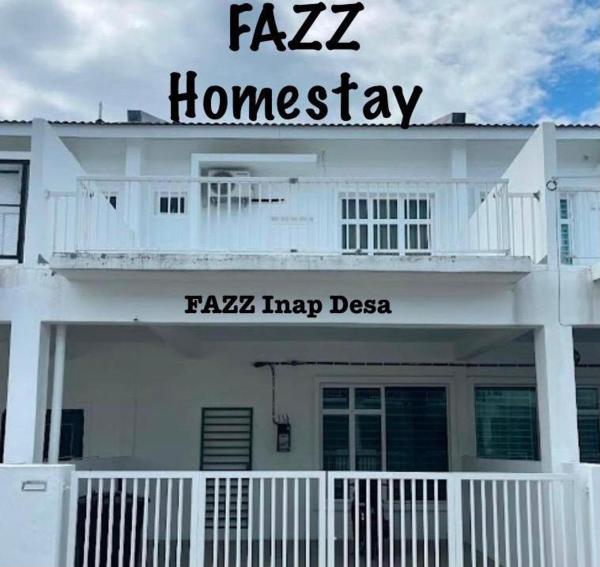 Fazz Homeroomstay - Malaysia