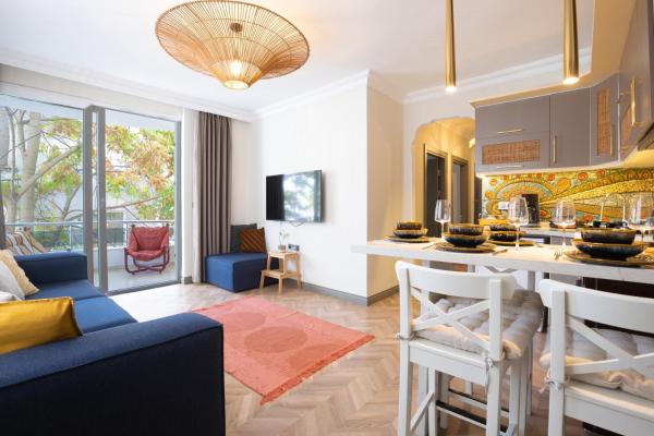 Antalya No:6 Luxury Comfort Art House - Antalya