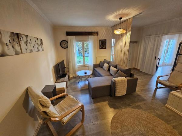 Neraida Retreat House - Chania