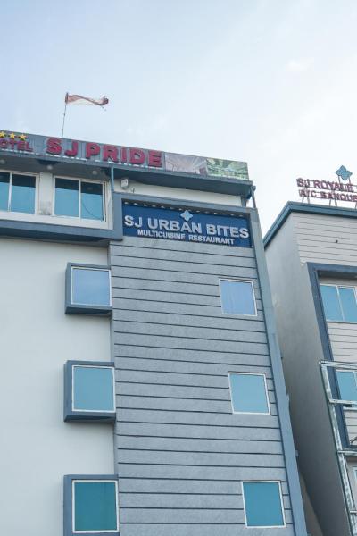 Hotel Sj Pride - Bhubaneshwar