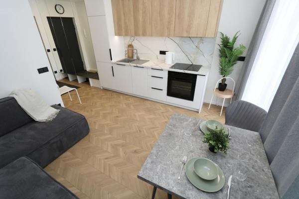 For Two Or Solo New Loggia Parking Wi-fi - Vilnius