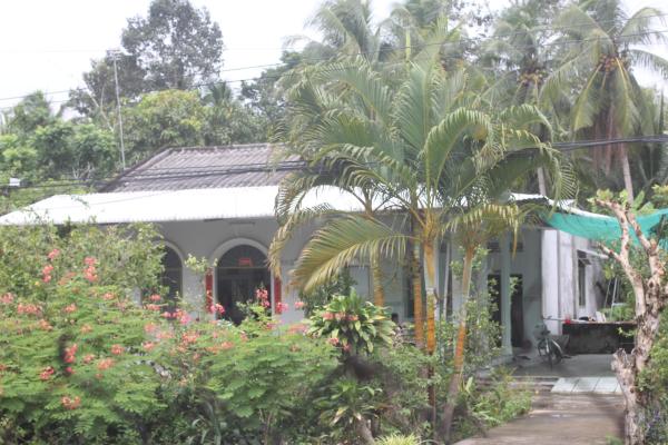Cauke Homestay - Tra Vinh