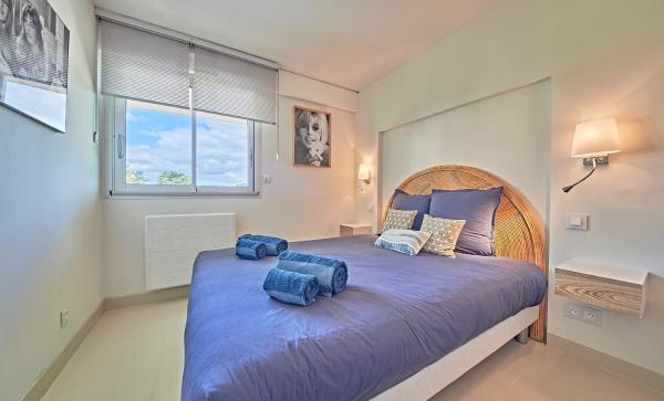 L'amourette - Appartement 4 Personnes - Piscine Parking - Saint-Tropez