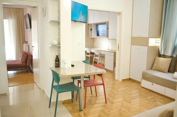 Cozy & Luxurious 70m2 Apartment - Athens