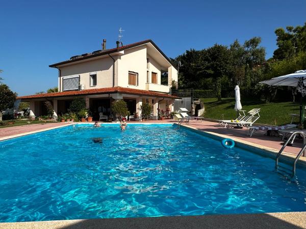 Villa Dell' Artista - Villa Anna - Santarcangelo di Romagna