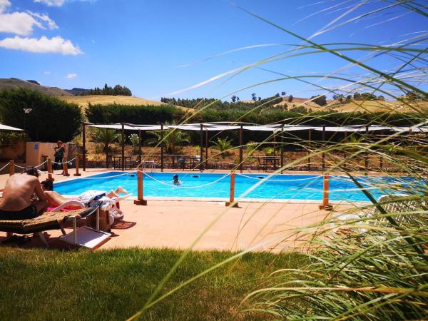 Agriturismo Casalicchio - Szicília