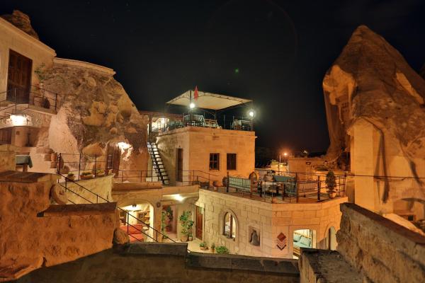 Turquaz Cave Hotel - Çavuşin