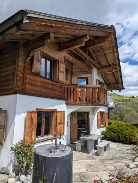 Casa Tgiet - Canton des Grisons