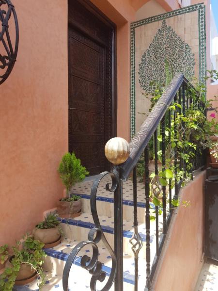 Villa Roja - Agadir