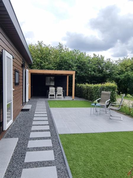 Luxury Chalet At The Veluwe - Nunspeet