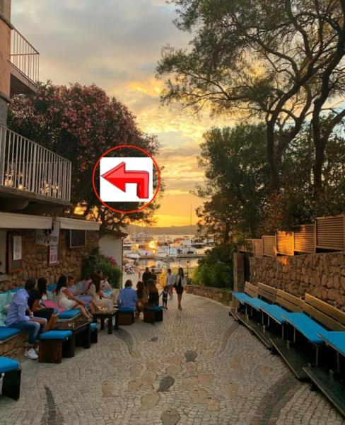 Charming Flat In Porto Rotondo With Lush Garden! - Golfo Aranci