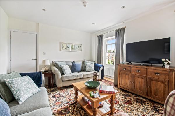 Brusher's Den - Central Flat In Brockenhurst - Beaulieu