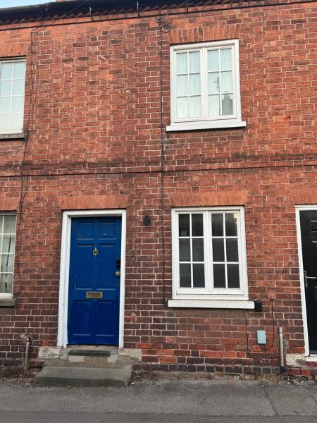 Bright & Fresh, 3 Storey Market Town House, Newent - Forest of Dean