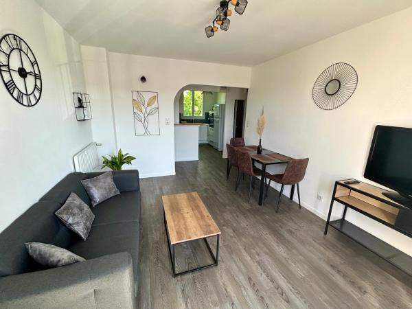 Charmant T3 Proche Centre Ville - Locronan