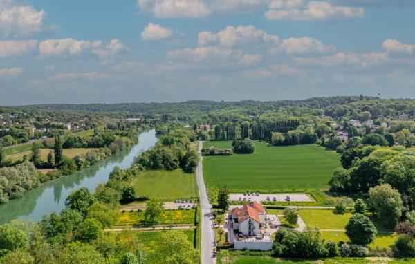 La Coudraie - Proche De Disneyland - Montévrain