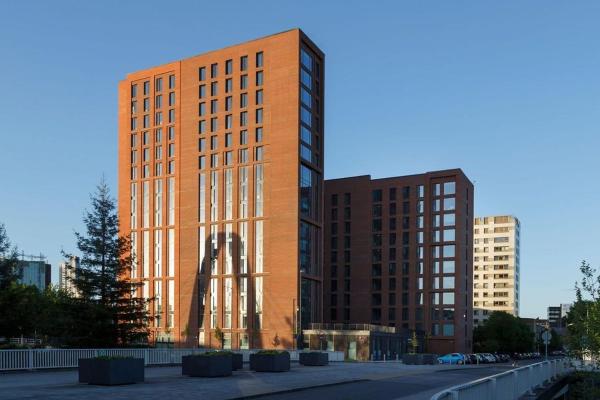 Archway Halls Manchester Met - Bolton
