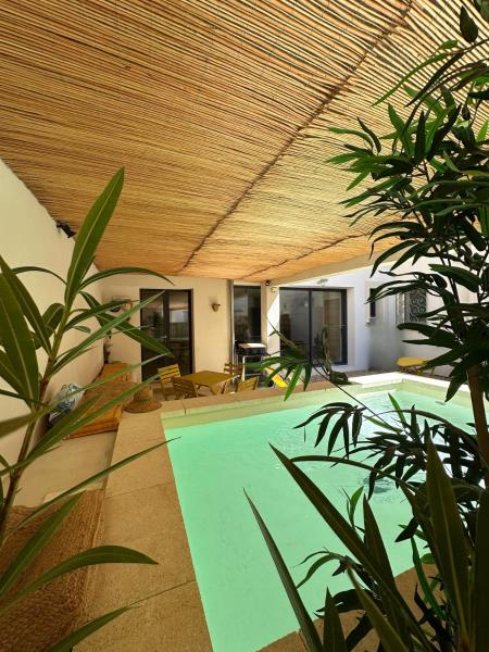 Villa De L'ange En Provence - アヴィニョン