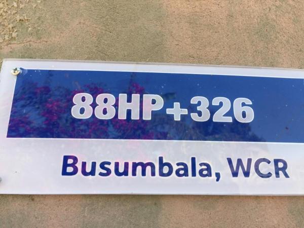 Busumbala 88hp 326 Gambia - The Gambia