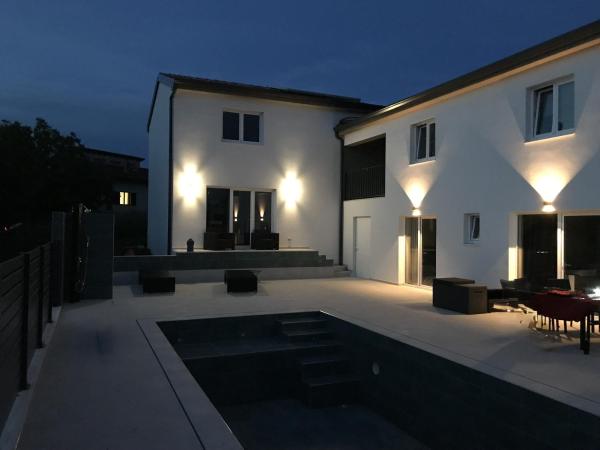 Ferienhausanlage Adria Oasis - Motovun
