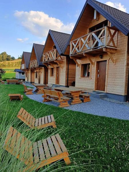 Motylowe Wzgórze Zawóz Bieszczady - Solina