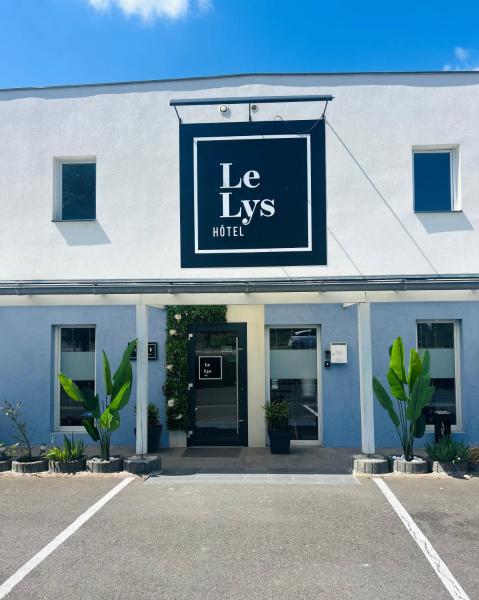 Hôtel Le Lys - Sarreguemines