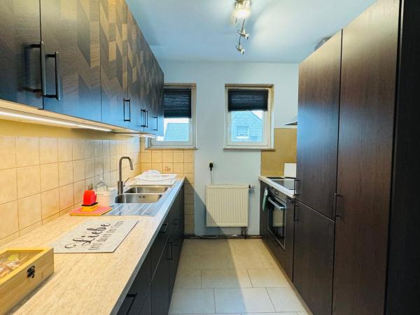 Große Ferienwohnung Mit Traumküche Für Gruppen Smart Tv Free Netflix - Bielefeld