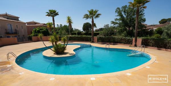 Riboleys - Grande Villa Au Golf De Béziers - Vias