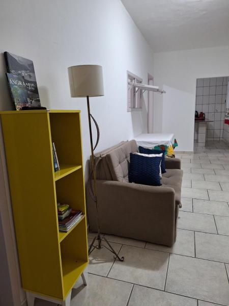 Casa Em Angra - Excelente Localização - Lar Doce Lar - Ilha Grande