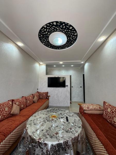 Appartement Confortable à 5 Min De La Gare Routière - Agadir